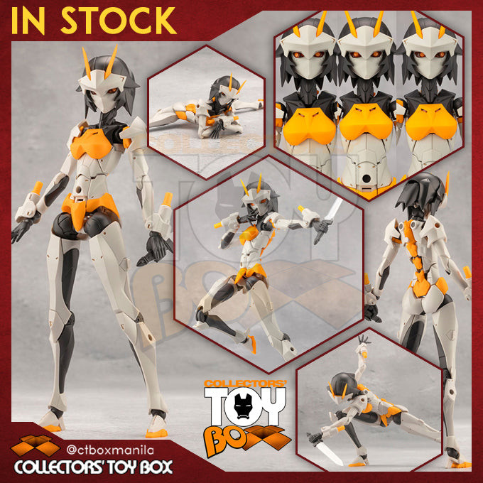 Kotobukiya Megalomaria Unlimited Universe - Principal [Model Kit ...
