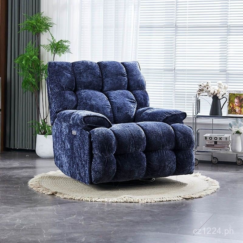Electric Reclining First-Class Single Rocking Chair Function Light ...
