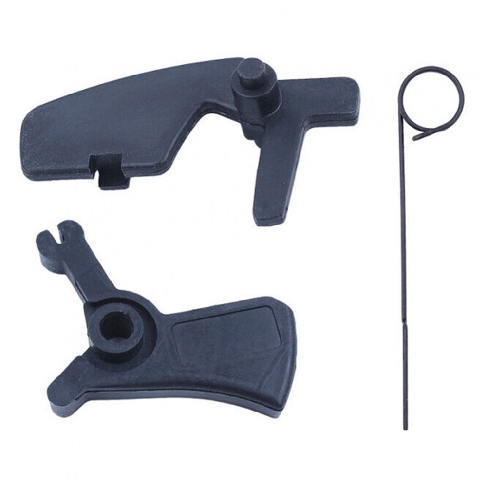 MS Stihl MS Throttle Trigger Interlock Spring Set Fitment Chainsaw ...
