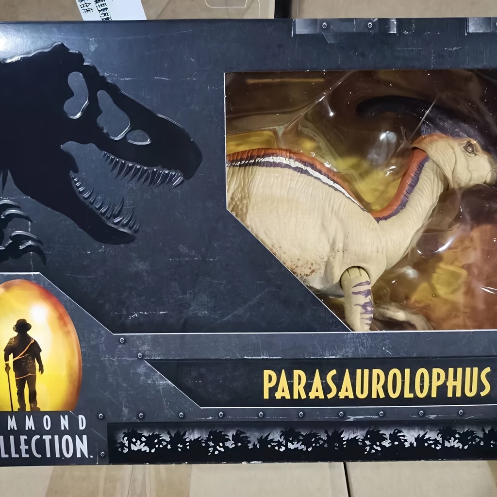 Matt Universal Studios Harold Jurassic World Dinosaur Prehistoric ...