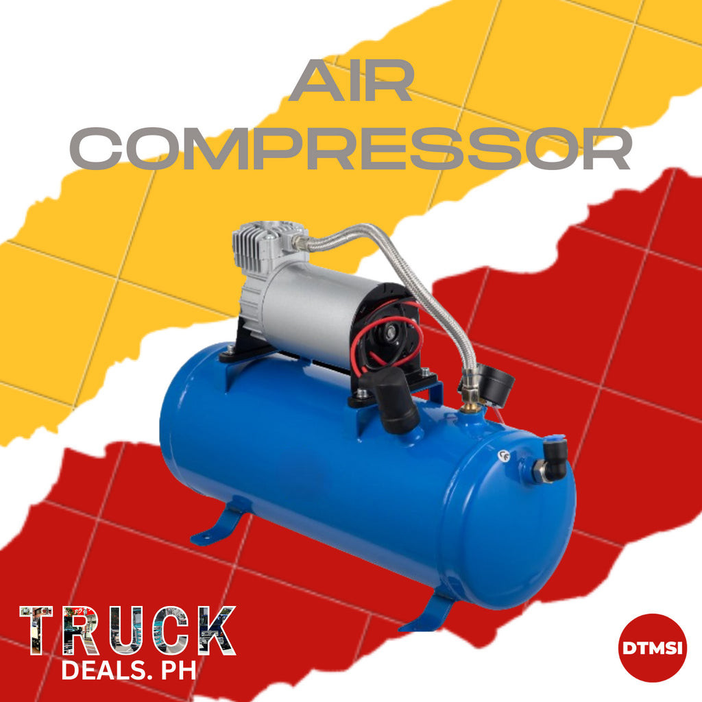 Air Compressor 150 max PSI 12-24v | Shopee Philippines