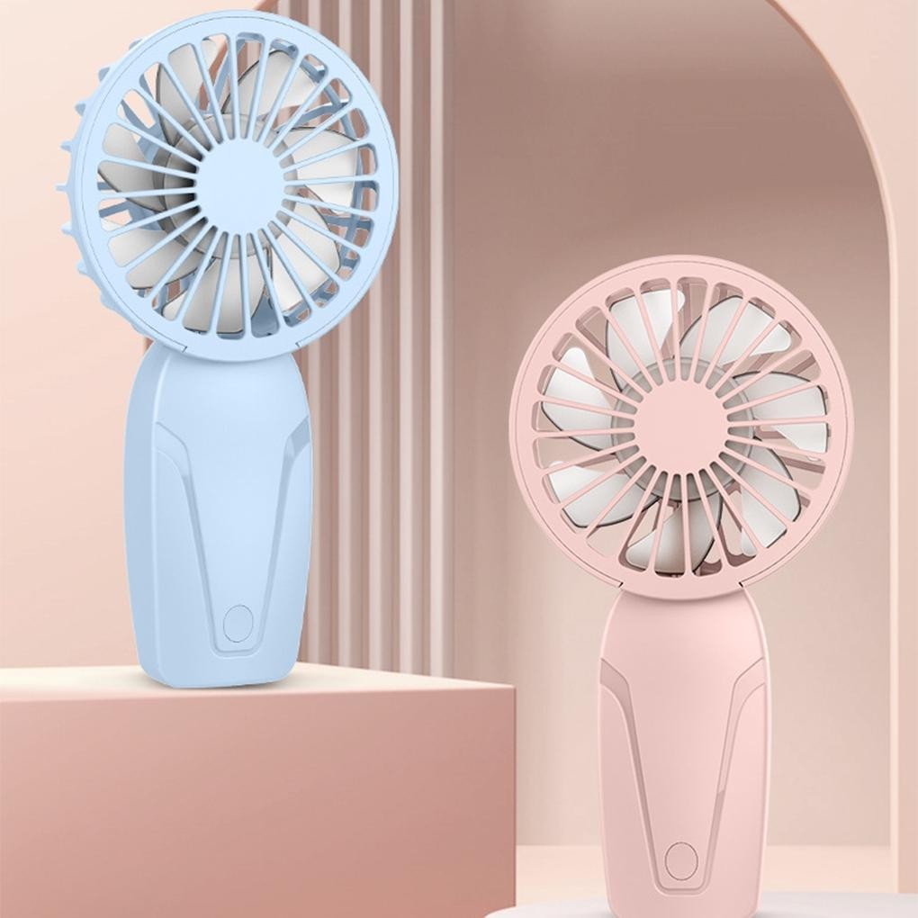 mini fan Rechargeable High Wind Power Handheld Small Fan For Portable ...