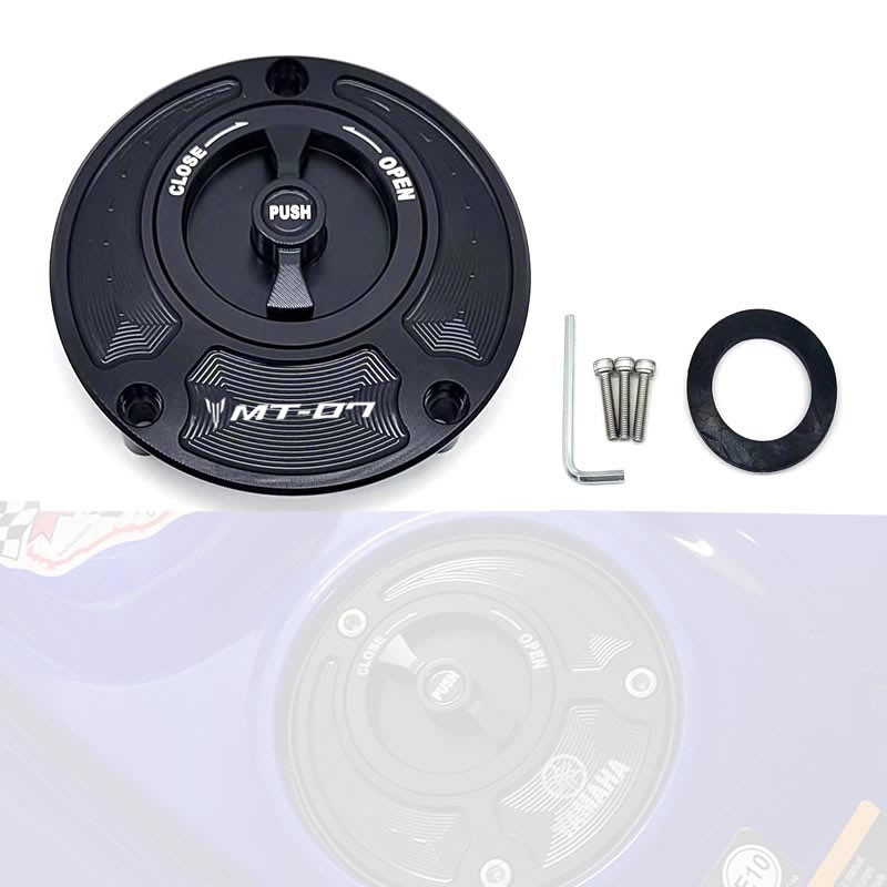 For Yamaha MT07 MT-07 FZ07 FZ-07 MT FZ 07 2014 2015 2016 Motorcycle CNC ...