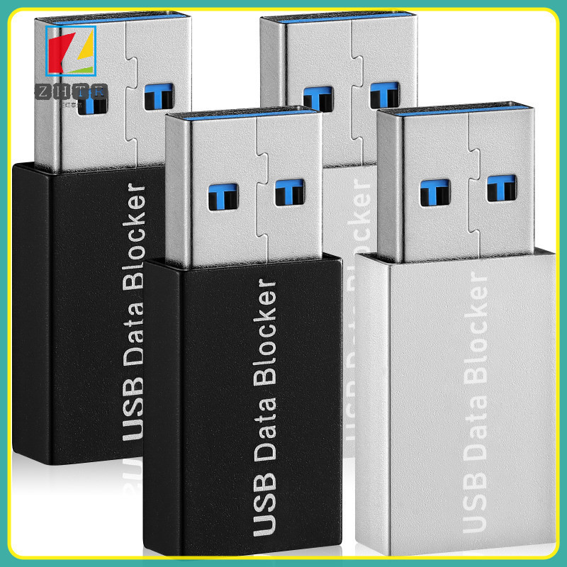 Hack-proof USB Juice Jacking Data Charger for Laptops Travel Adapter ...