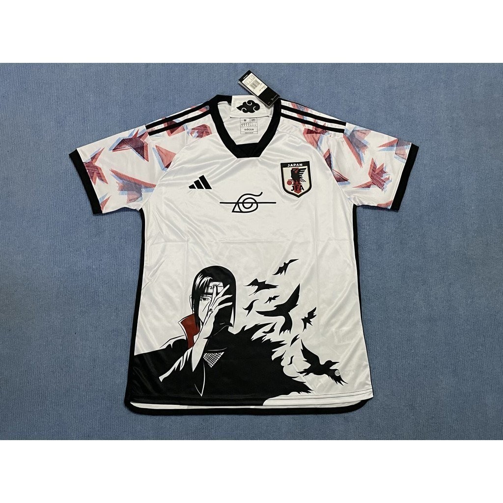 2024-25 Season | Japan National Team Naruto Special Edition Fan Edition ...