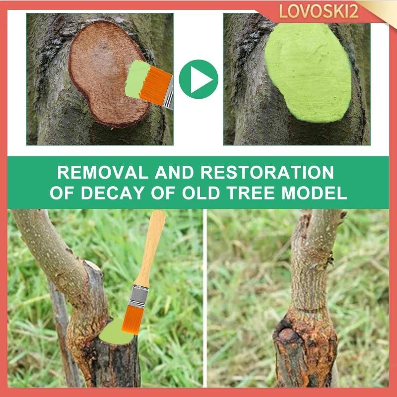 [Lovoski2] Bonsai Sealer Pruning Grafting Sealant for Fruit Trees ...