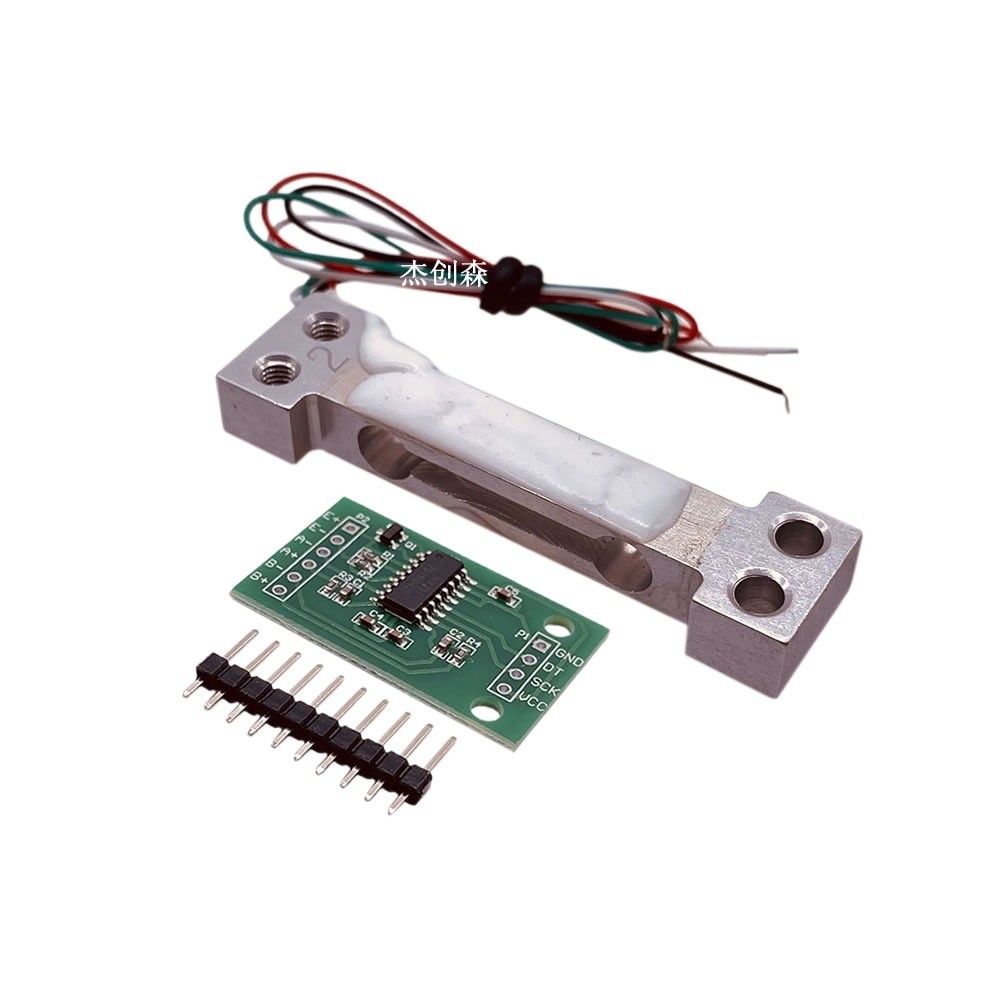 High-precision 100g/500g load cell electronic weighing sensor small ...