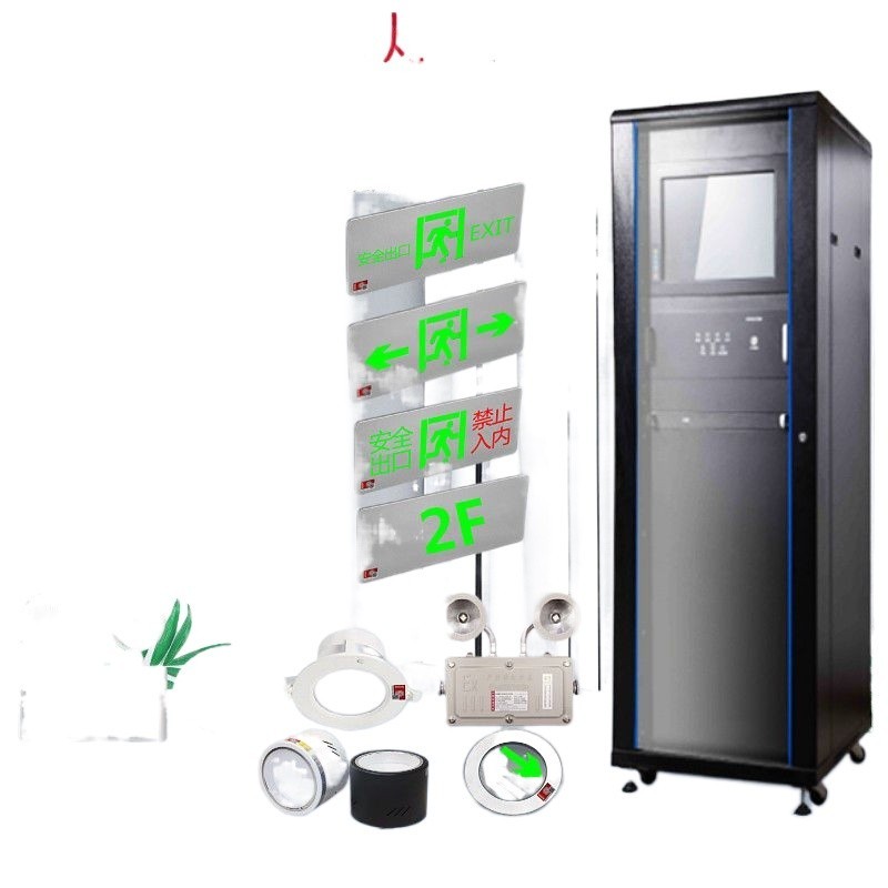 A type 24v36v centralized power control fire emergency lighting safety ...