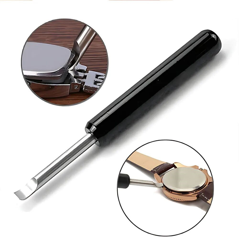 1PC Stainless Steel Watch Back Case Opener Knife Clock Watch Battery ...