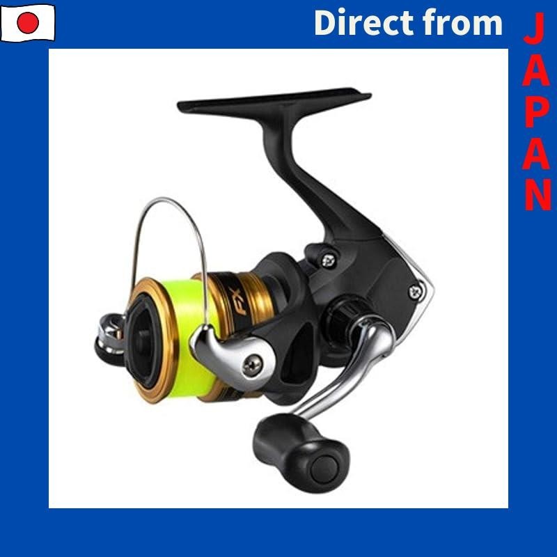 Shimano 19 FX C3000 reel with 3rd class and 150m of line. | Shopee ...