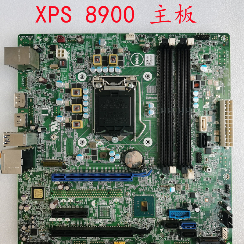 Original Dell XPS 8900 8920 8930 8940 Motherboard IPKBL IPKBL-VM Motherboard | Shopee Philippines