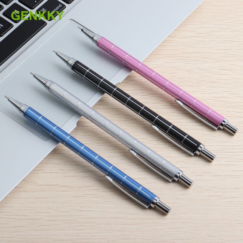 Metal Mechanical Pencil/Sketch Pen/0.5/0.7 Mechanical Pencil | Shopee ...