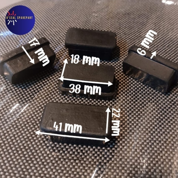 Solid hollo Rubber 2x4 Table/Chair/Rack Legs | Shopee Philippines