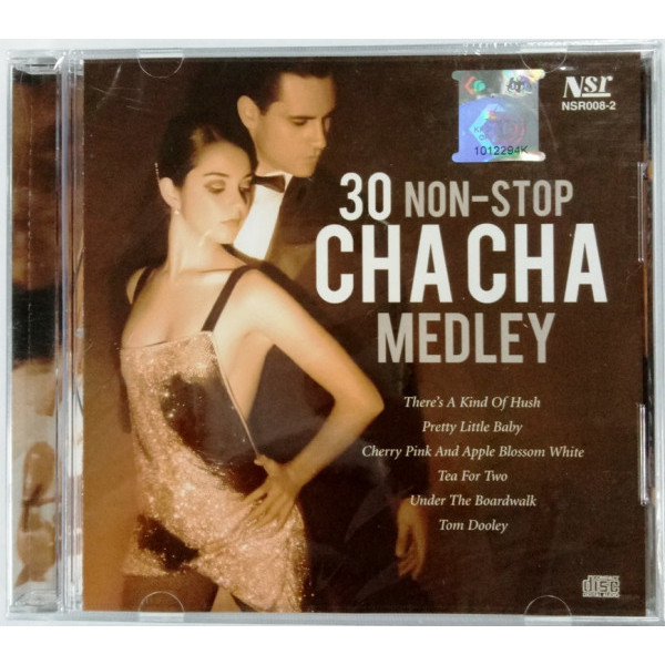 30 Non-Stop Cha Cha Medley 2CD Don't Play That Song / There's A Kind of ...