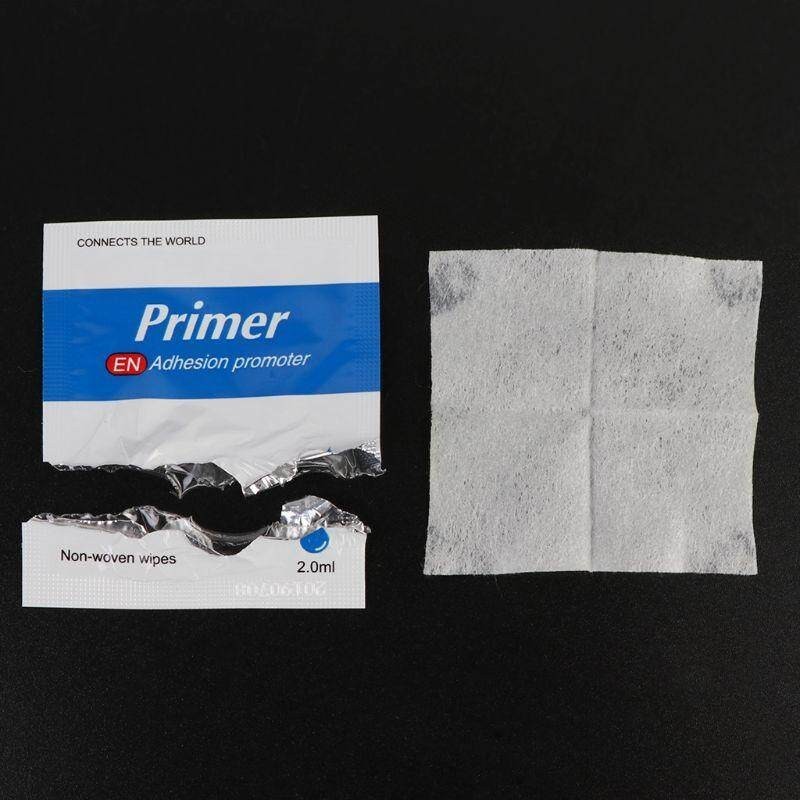 50 Pieces Adhesion Promoter Sponge Applicator Double Tape Vinyl Wrap ...