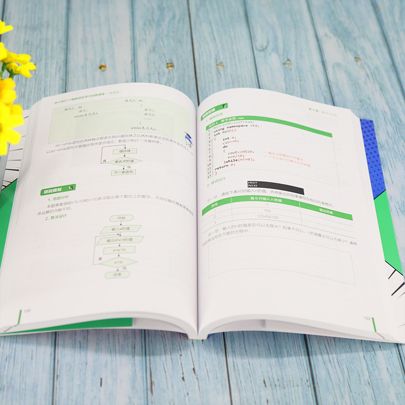 Elementary School C++ Programming Project Learning Creative Classroom (Micro Class Version ...