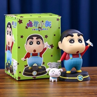 Crayon Shin-Chan Anime Merchandise Shin-Chan Play Paper Airplane Cute ...