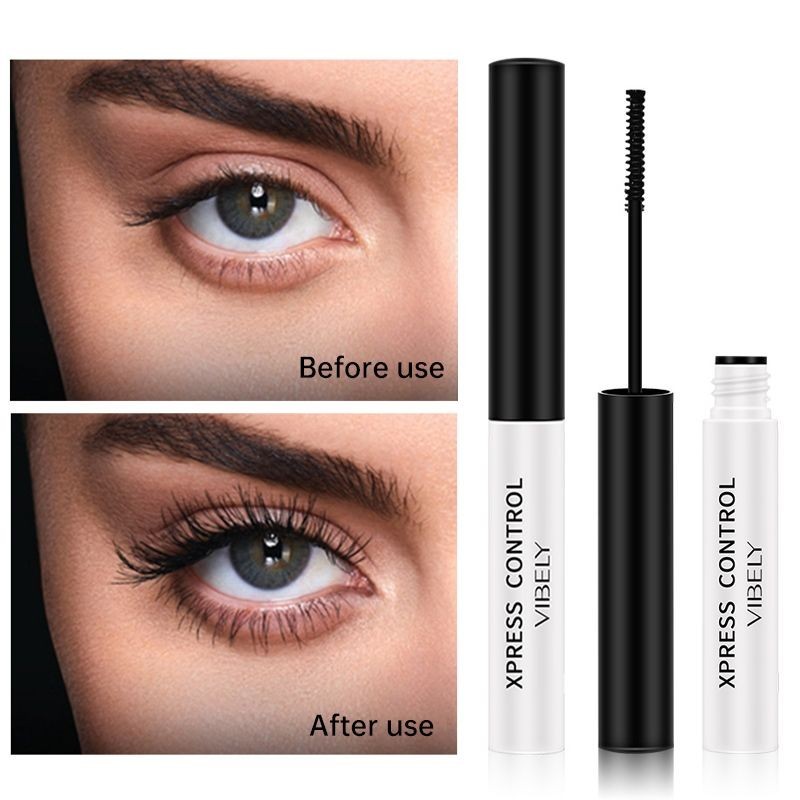 【TY】Slim Thick Mascara Waterproof Sweat Proof Mascara Non Smudging ...