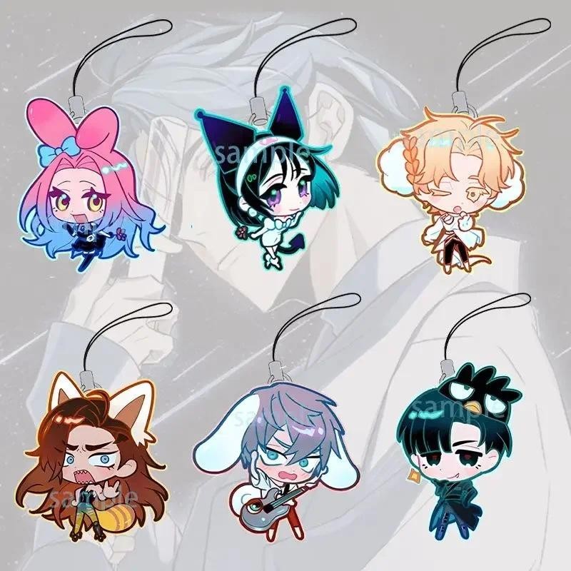 Alien Stage Mobile Phone Lanyard Ivan Till Sua Mizi Hyuna Luka Kawaii ...