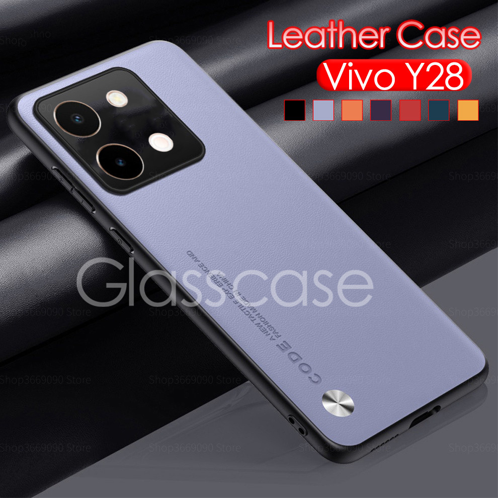 Vivo Y28 Casing For Vivo Y03 Y17s Y18 Y28 Y28s Y38 Y100 VivoY28 Y 28 4G ...