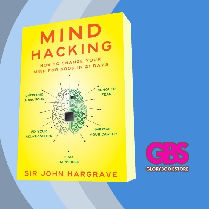 Mind Hacking - John Hargrave (BOOKS) | Shopee Philippines