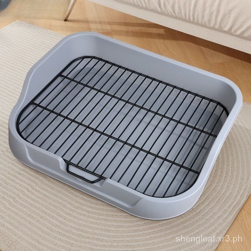 Dog training potty pad pet toilet Small Dog Anti-Stepping Shit dog poop ...
