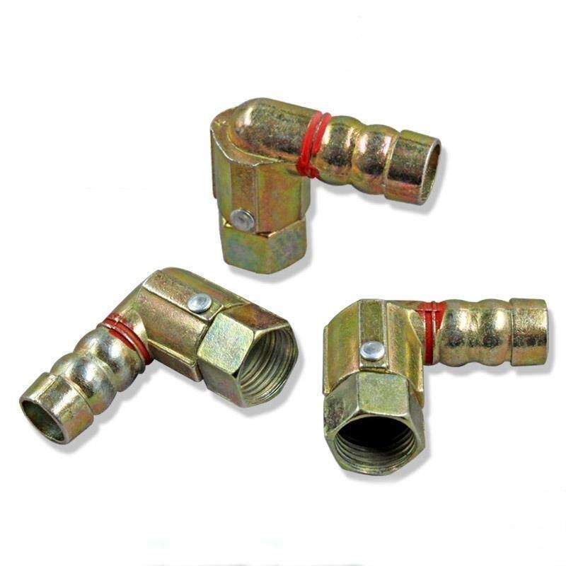 M★-1 pcs Lpg Cooker Air Inlet Fitting Universal Joint Elbow Joint ...