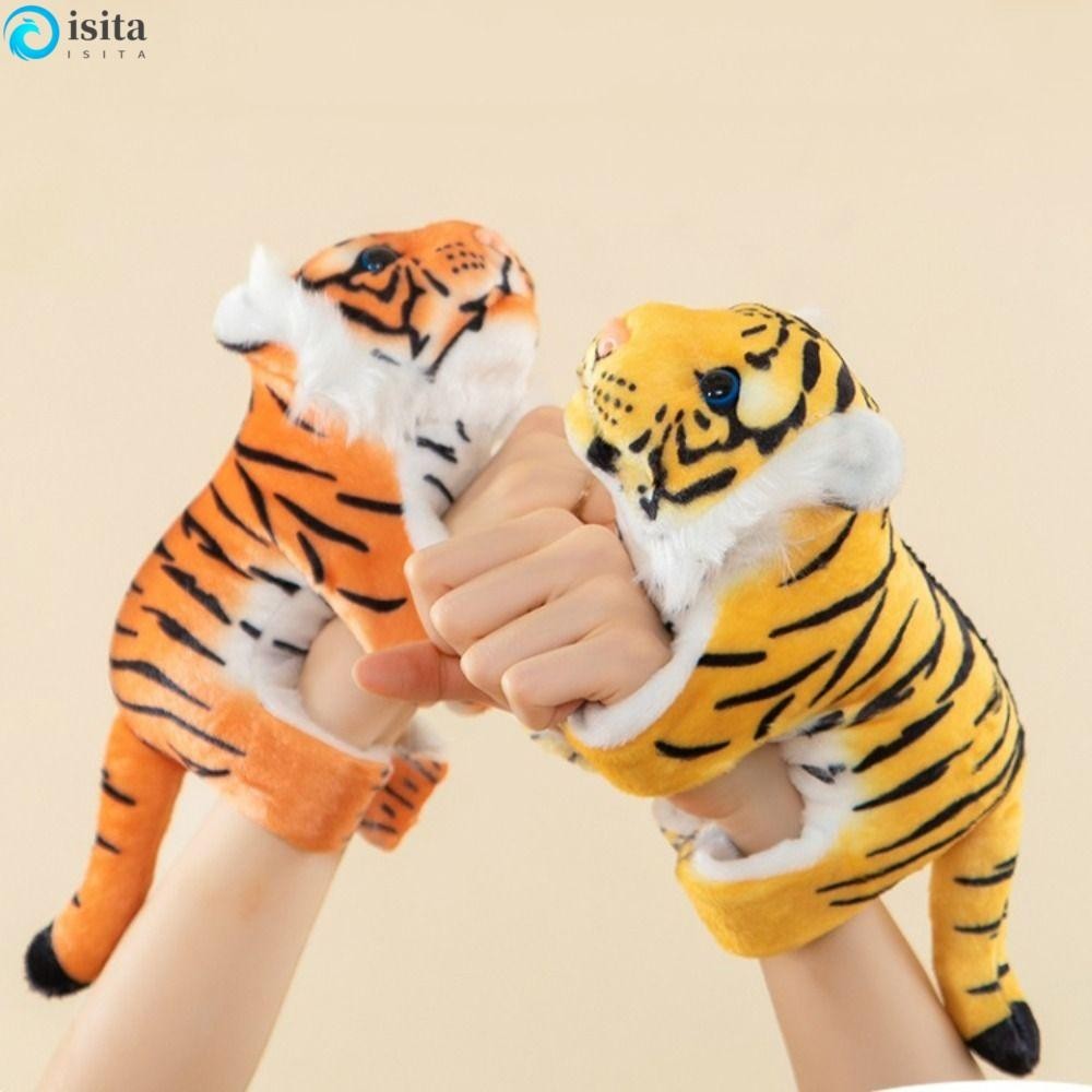 ISITA Slap Bracelet Series, Panda Capybara Plush Doll Slap Bracelet ...