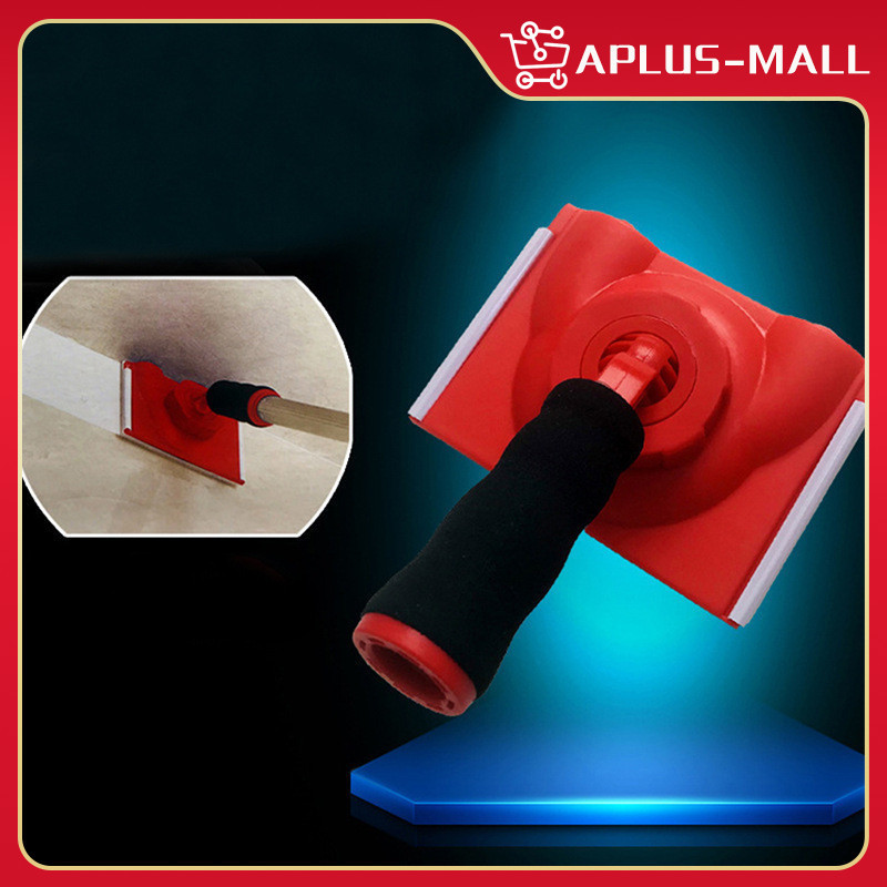 1Pcs Latex Paint Trimmer Edger Brush Ceiling Corner Painting Brush ...