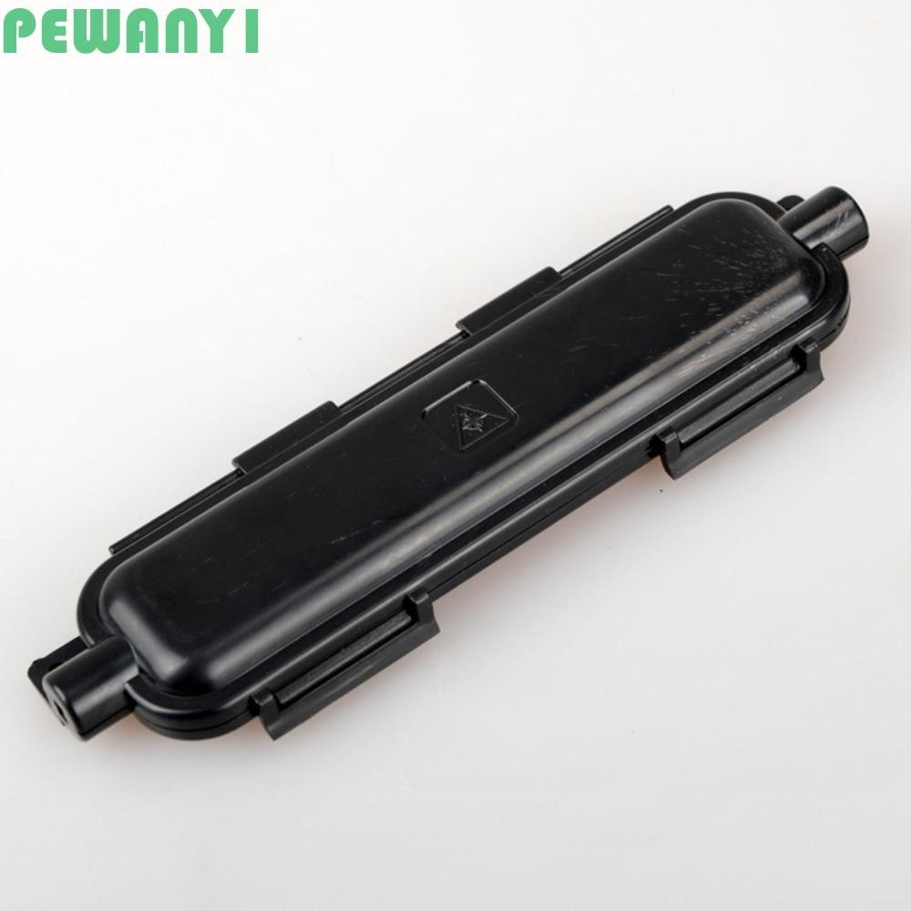 PEWANY1 Optical Fiber Protection Box, 1 Core Adapter Box Plastic ...