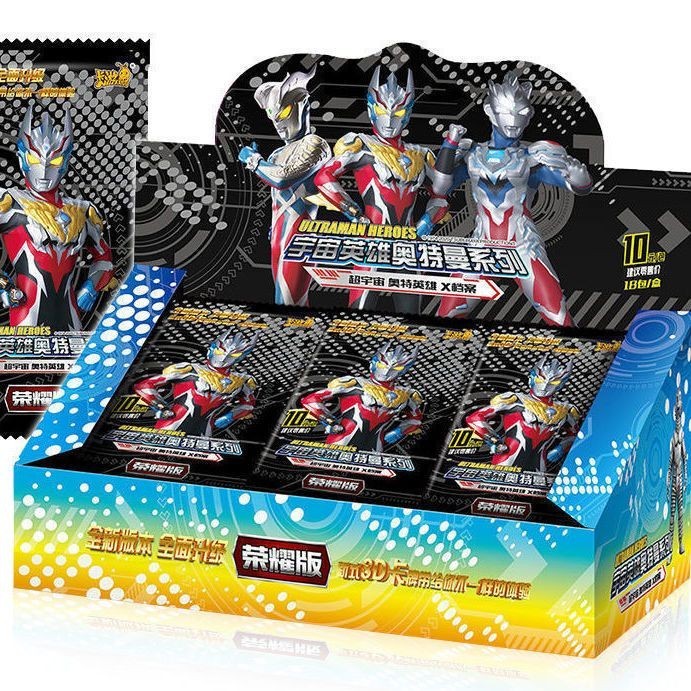 OTE Card Honor Edition Legend Edition Deluxe Edition Popular Collection ...