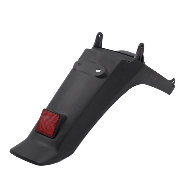 Motorcycle curved beam car Dayang rear mudguard DY100 rear mudguard ...