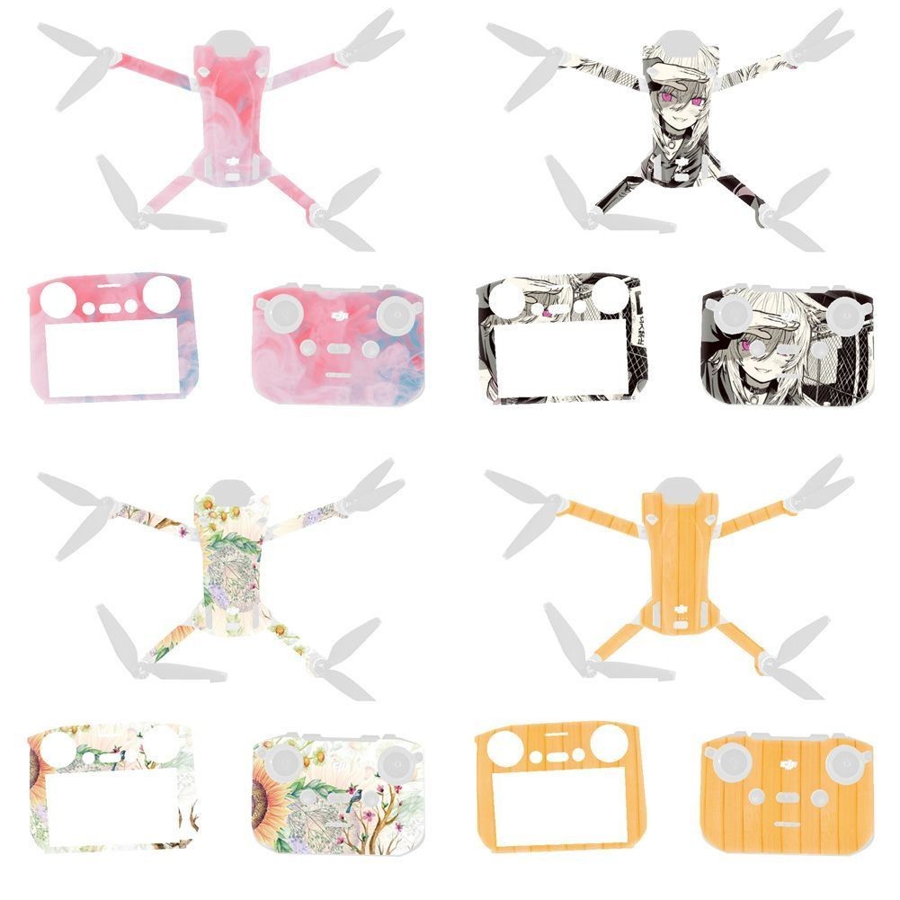 DJI MAVIC Mini3 Pro Film DJI Mini3 Pro 3rd Gen Film Sticker | Shopee ...
