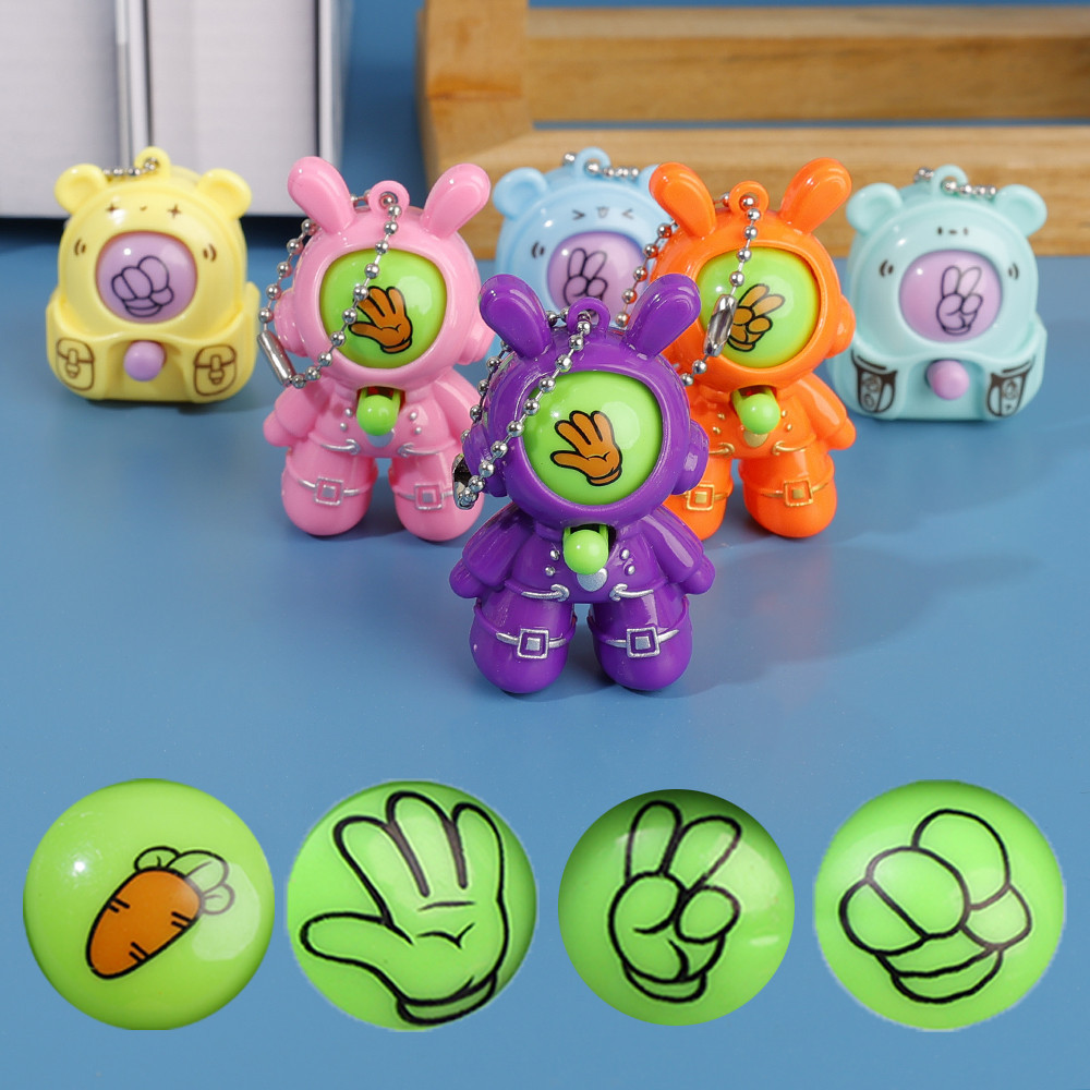 Children Fun Battle Game - Mini Fair Finger-Guessing Game - Kids ...