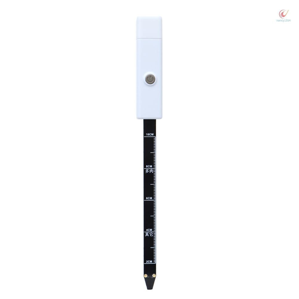 Nancy Intelligent Soil Moisture Detector Plant Water Shortage Reminder ...
