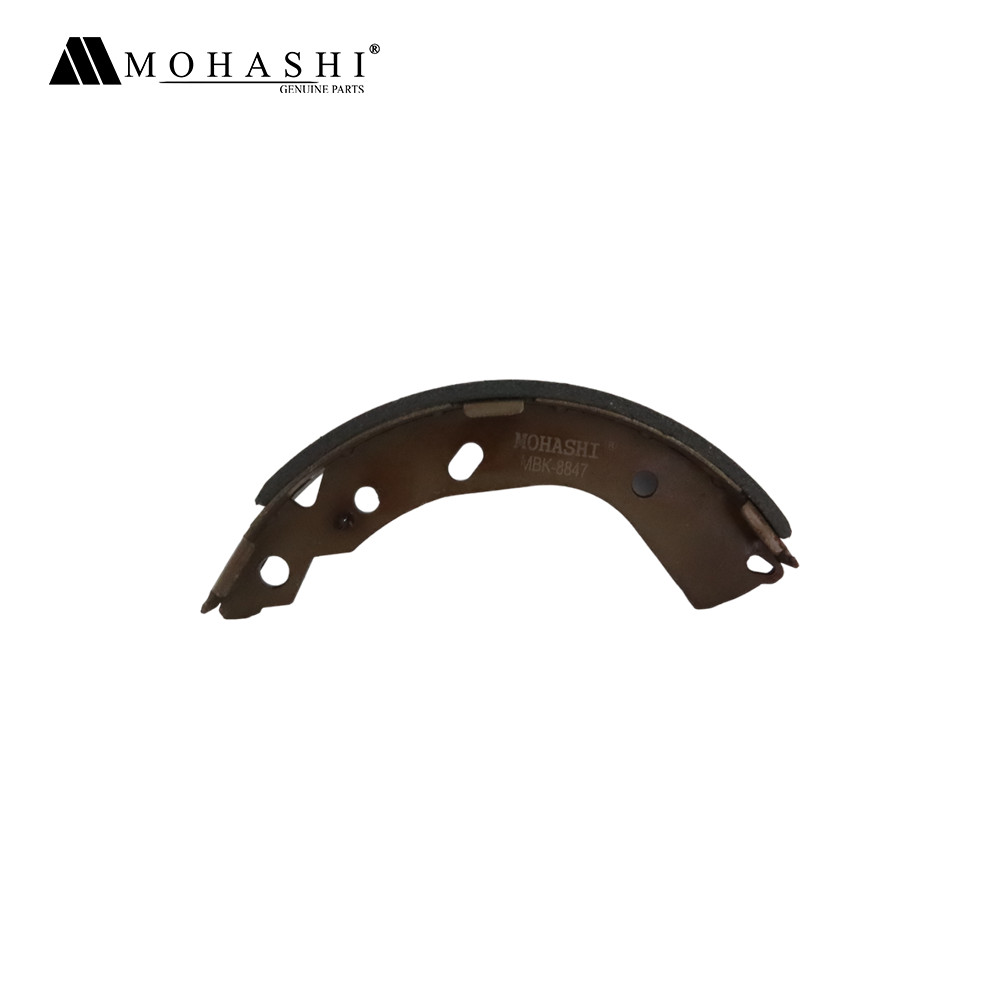 HYUNDAI GETZ HYUNDAI I-10 REAR BRAKE SHOE MOHASHI MBK-8847 | Shopee ...