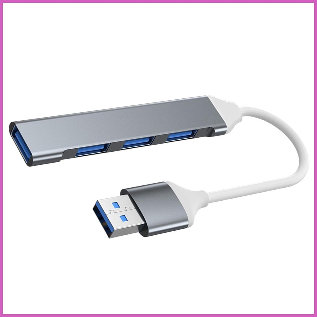 USB Multiport Adapter Multiport 5Gbps Data Transfer Multiple Extra USB ...