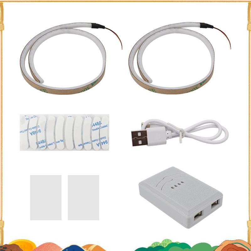 RC LED Light Strips for NEO/AVATA 2 Drone Lamp Flash Lamp Night Light ...