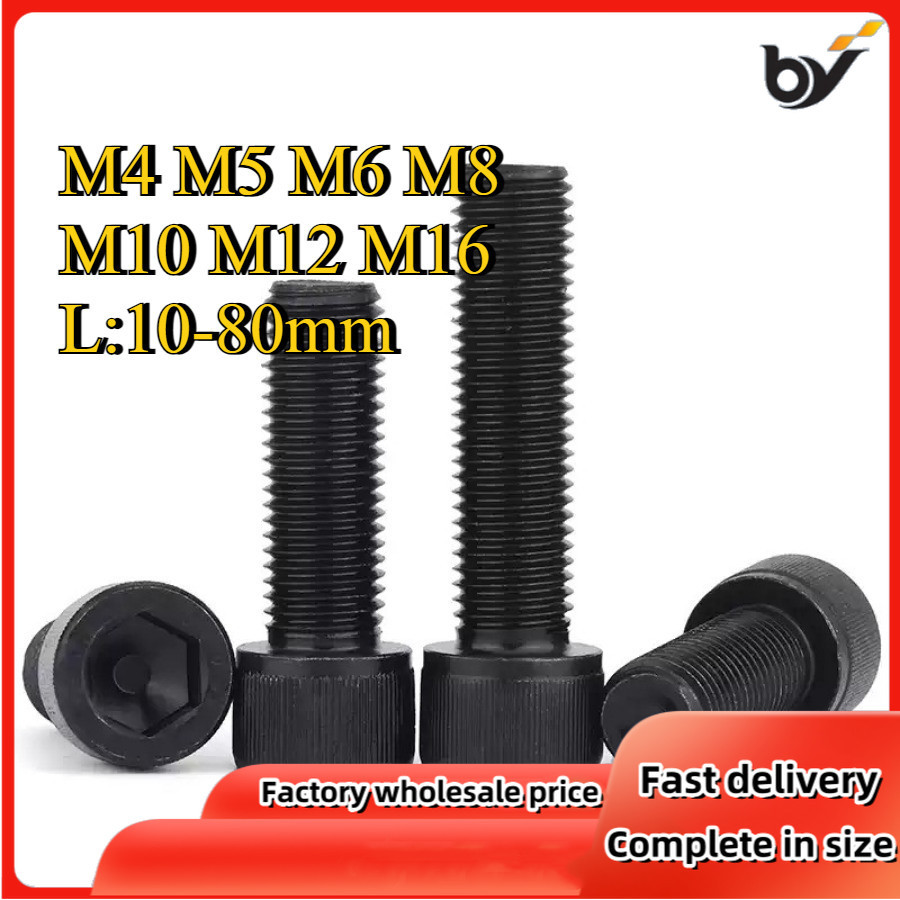 Allen Capscrew Reverse thread / Allen Bolt Socket Head Cap Screw Grade ...