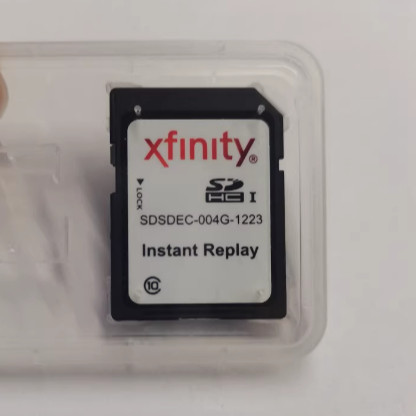 Xfinity SD Memory Card 4GB CCD Camera DSLR Memory Card Industrial ...