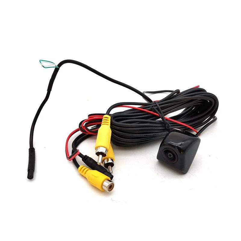 AHD 1280x720P Starlight Fisheye Lens Vehicle Front/Reverse Backup Rear ...