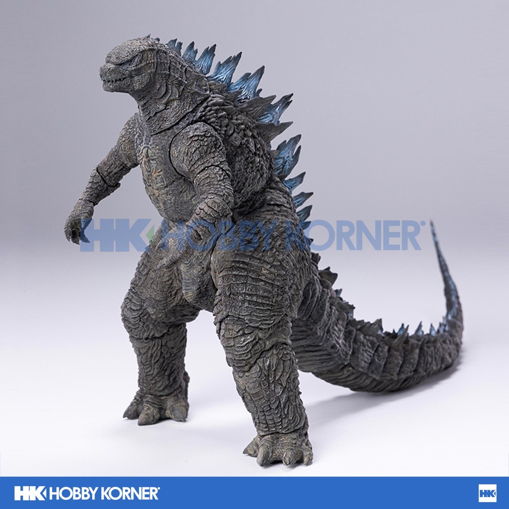 (PRE-ORDER) HIYA TOYS Exquisite Basic Godzilla (2014) Heat Ray Godzilla ...