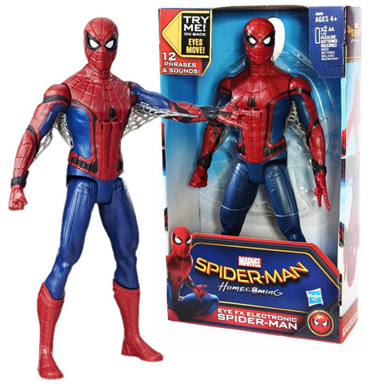 Marvel MARVO Avengers S Avengers Superhero Spider-Man Iron Man Captain ...