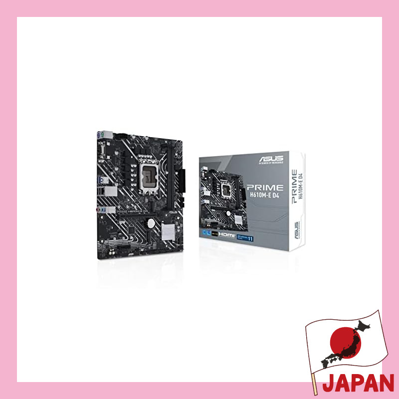 Ships from Japan. Universal ASUS Motherboard for Intel 12th, 13th, and ...
