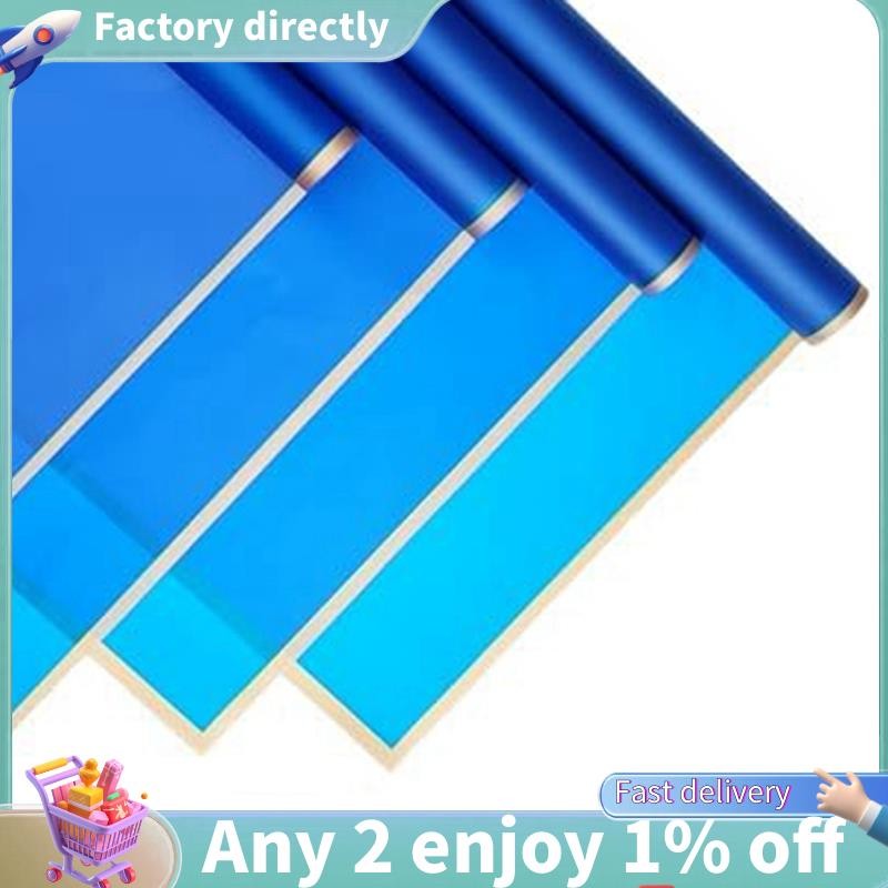LU-20 Sheets Flower Wrapping Paper with 10pcs Greeting Cards, Bouquet ...