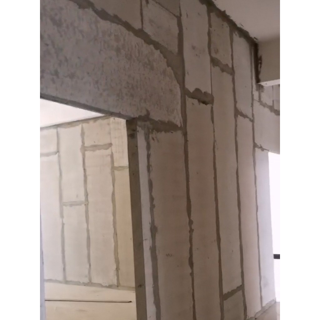 Lightweight Composite Partition Board Foam Cement Board Prefabricated ...
