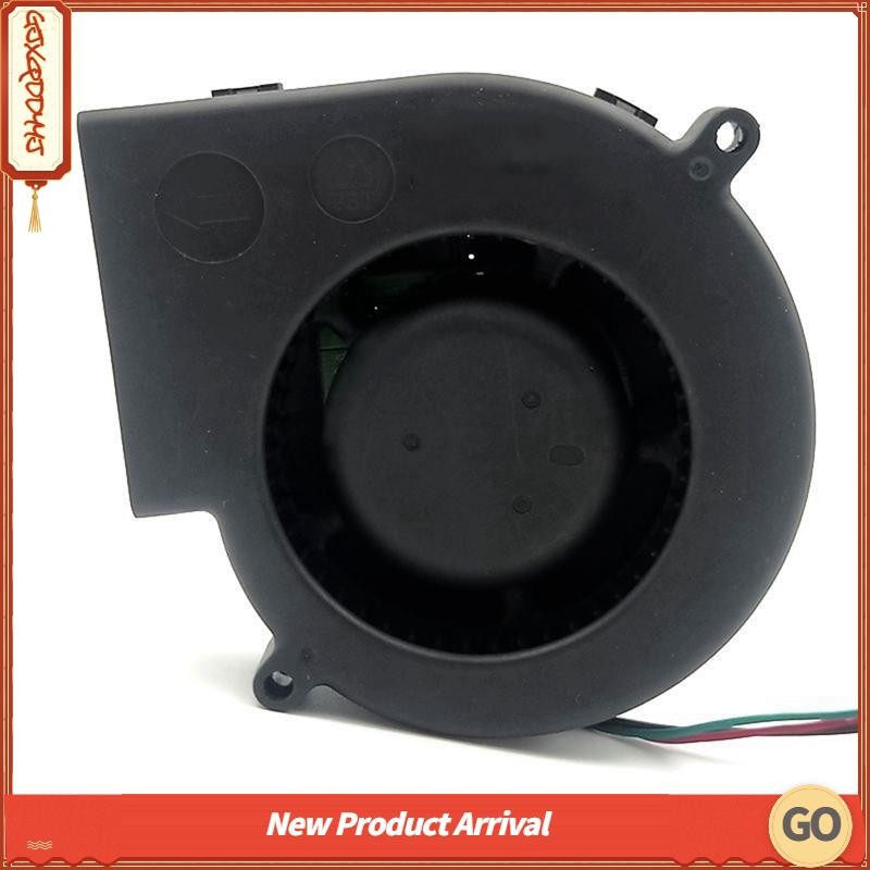 BFB1012VH Turbo Blower 12V Centrifugal Fan for Elevator Ventilation ...