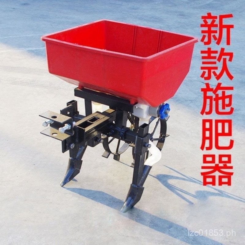 Fertilizer Dispenser Fertilizer Micro-Tiller Sowing Large Capacity ...