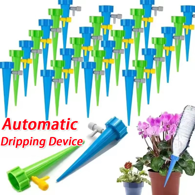 Automatic Watering Irrigation System / Adjustable Funnel Dripper ...
