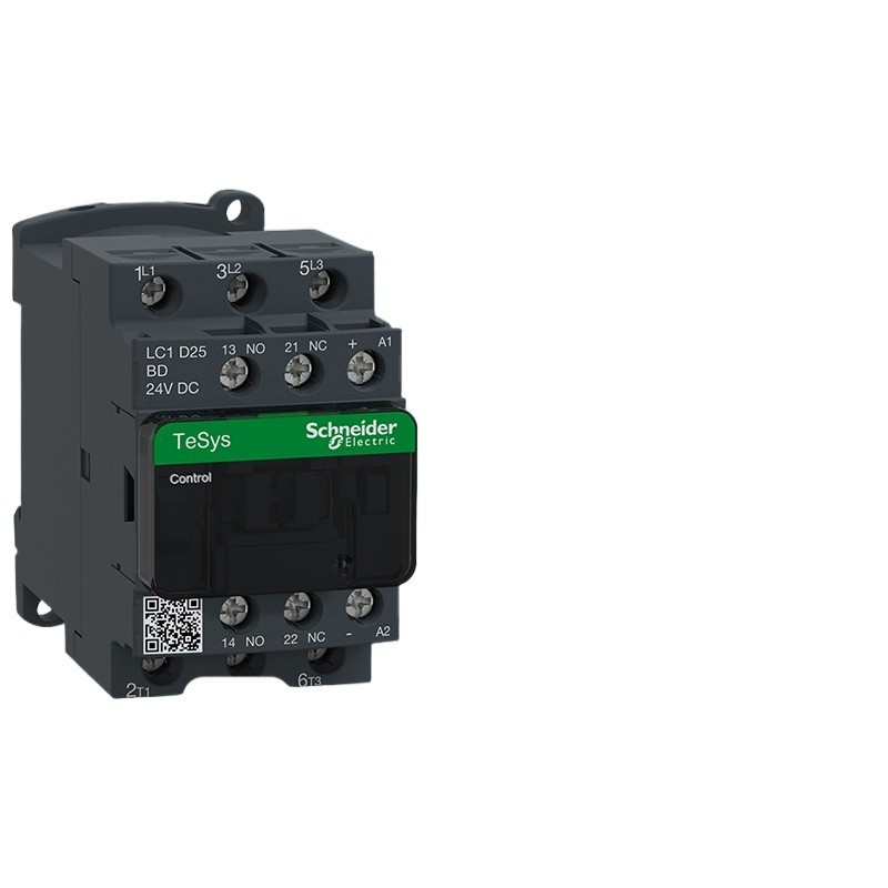Schneider AC contactor 25A LC1D25M7C elevator F Q7C coil 220V volt ...